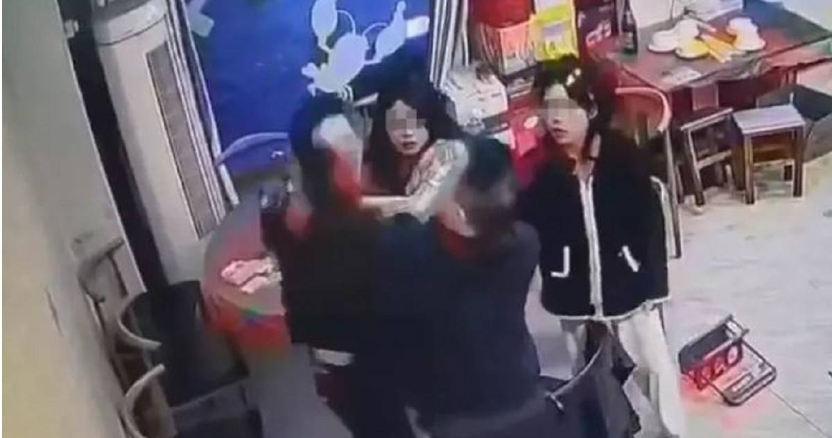 江西公職人員逼鄰桌女陪酒 被拒「惱羞打人」當局回應了 | 國際 | CTWANT