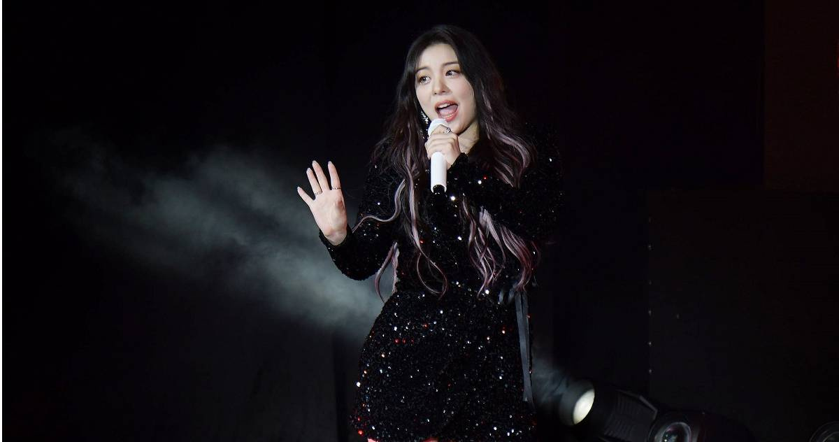 Ailee動感唱跳吸2000歌迷同歡 感動台粉應援90度鞠躬致謝 | 娛樂 | CTWANT