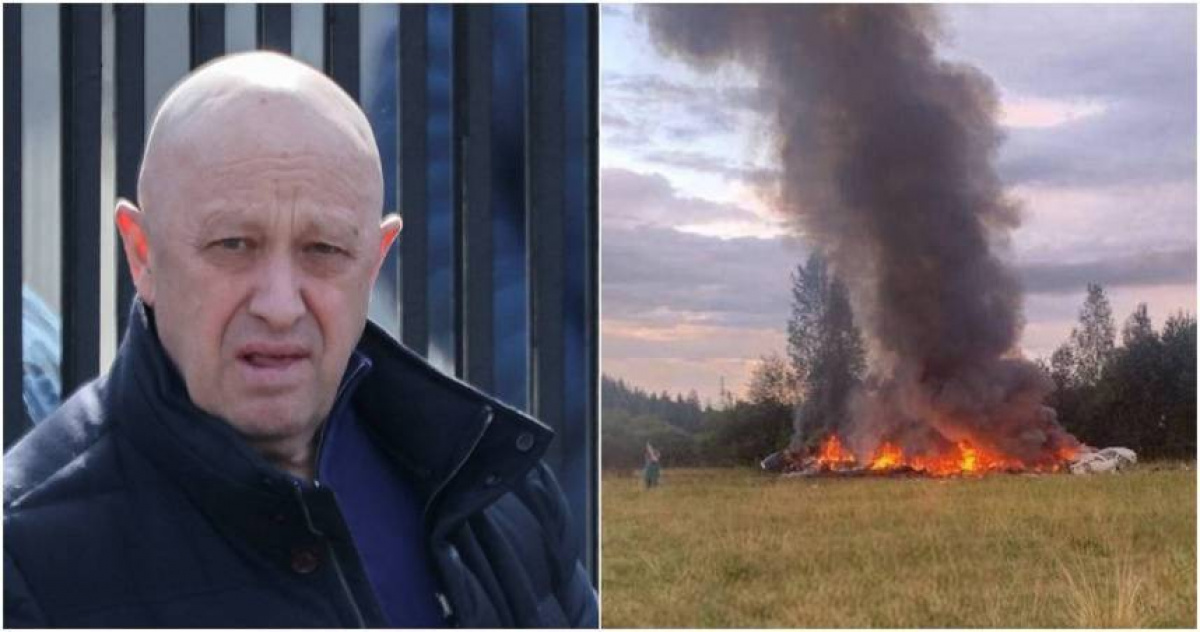 普里格津墜機亡…親口提「飛機解體」預言死法 訪談影片瘋傳 | 國際 | CTWANT