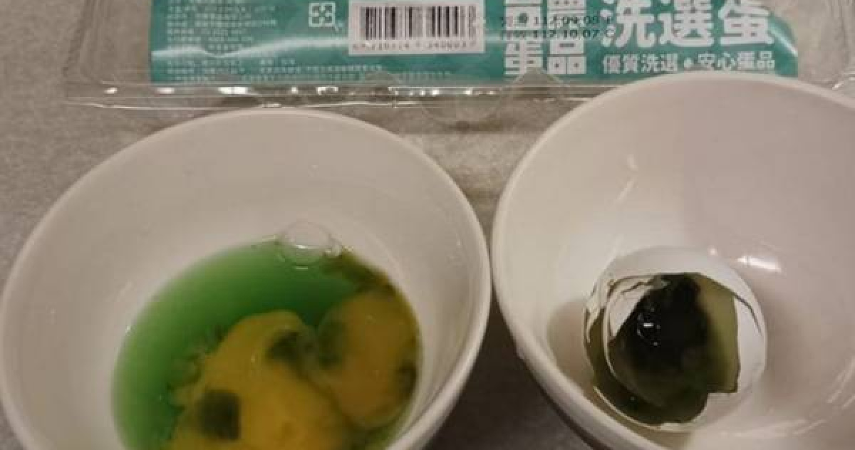 新北男PO「黑綠雞蛋」遭農業部告…移送地檢署 網一面怒火：共產社會？ | 社會 | CTWANT