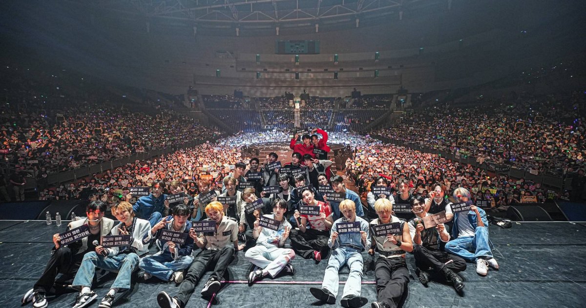 《PEAK TIME》6團集結高雄巨蛋 熱唱200分鐘嗨喊「一定會再回來」 | 娛樂 | CTWANT