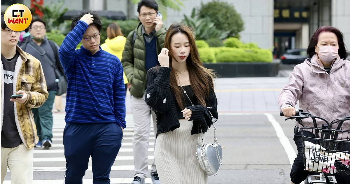 把握連三天好天氣！今起氣溫漸回升 週三冷氣團又來襲 | 生活 | CTWANT