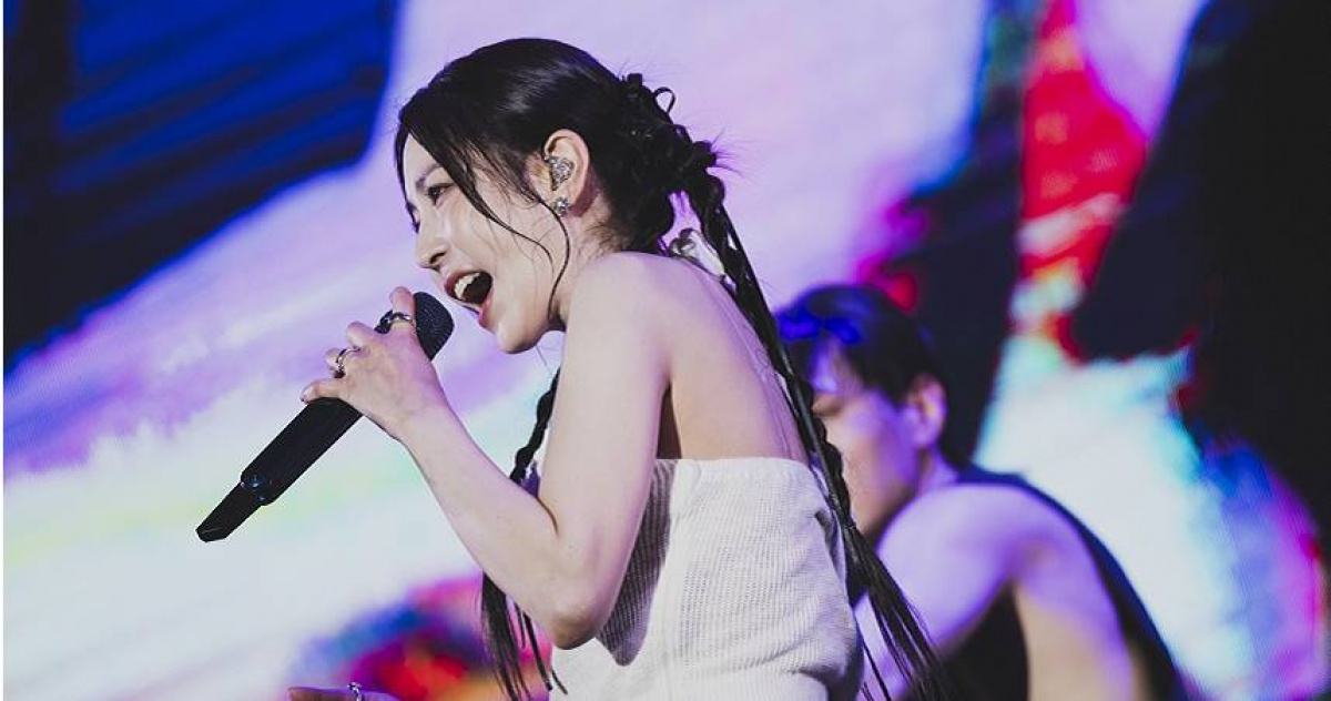 BoA綁雙辮減齡會粉絲 熱唱夯曲盼來台開個唱 | 娛樂 | CTWANT