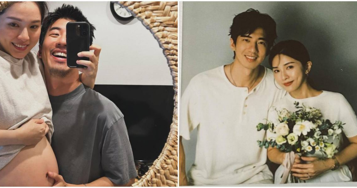 傅孟柏生日報雙喜！曬愛妻照曝：要當爸爸了 | 娛樂 | CTWANT