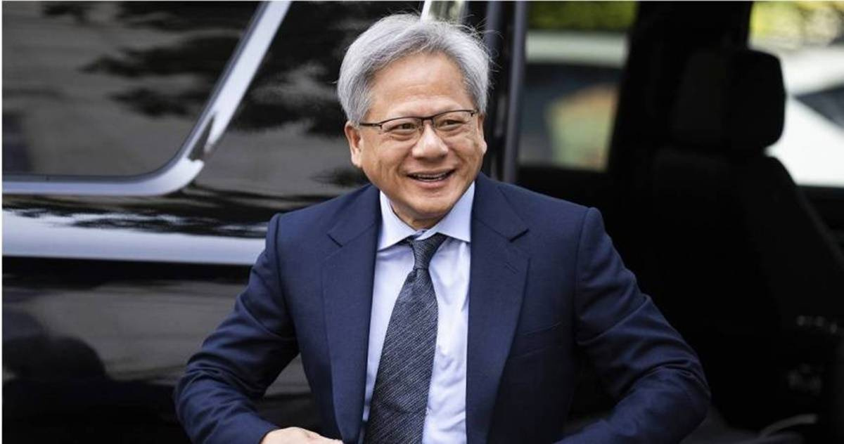 宴請台灣AI供應鏈夥伴！14大老名單曝光 黃仁勳證實周六大巨蛋開球 | 財經 | CTWANT