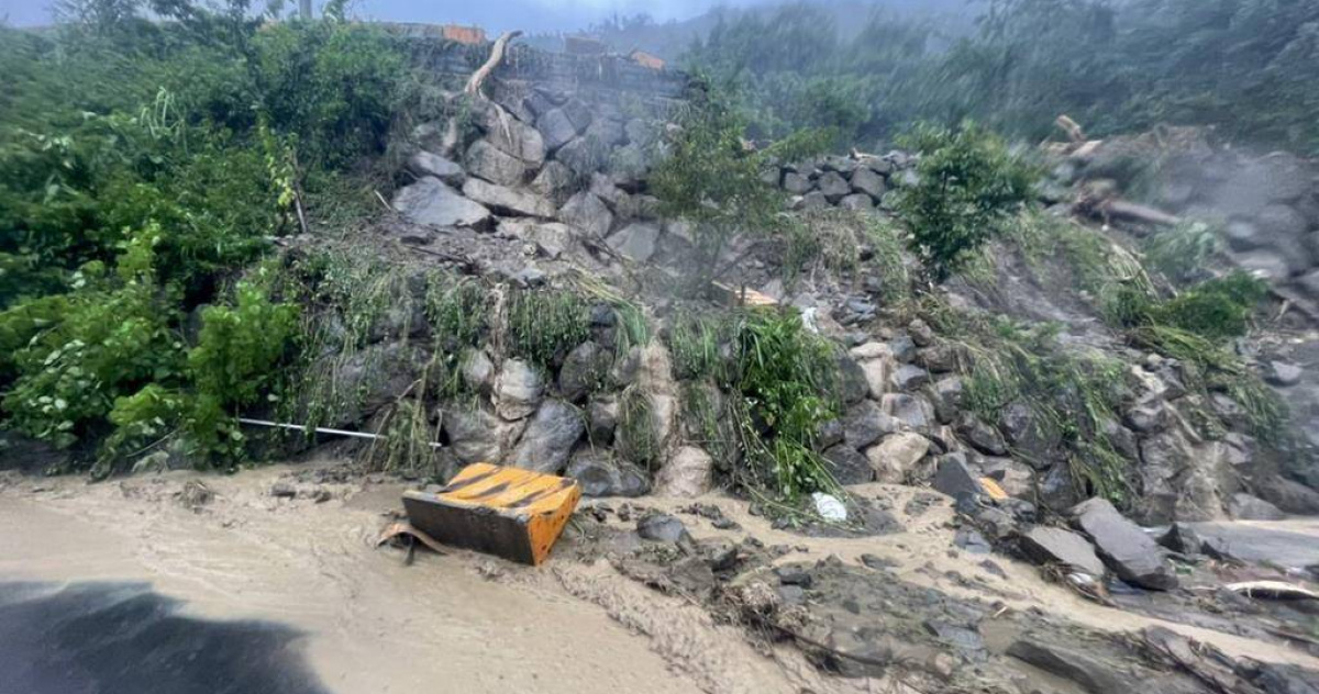 颱風假+1！雲林「古坑鄉」仍有土石流警戒 27日繼續停班停課 | 生活 | CTWANT