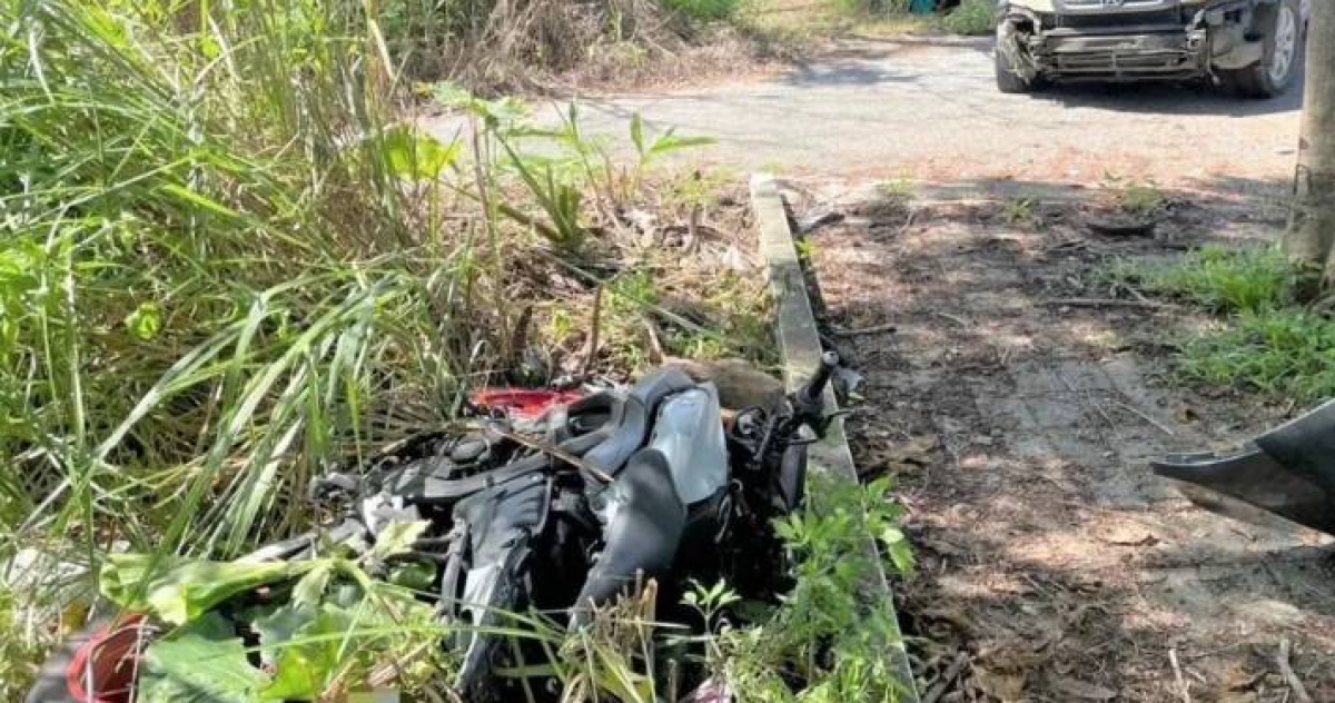 東華19歲男大生騎車右轉遭轎車撞飛 慘顱內出血搶救不治 | 社會 | CTWANT