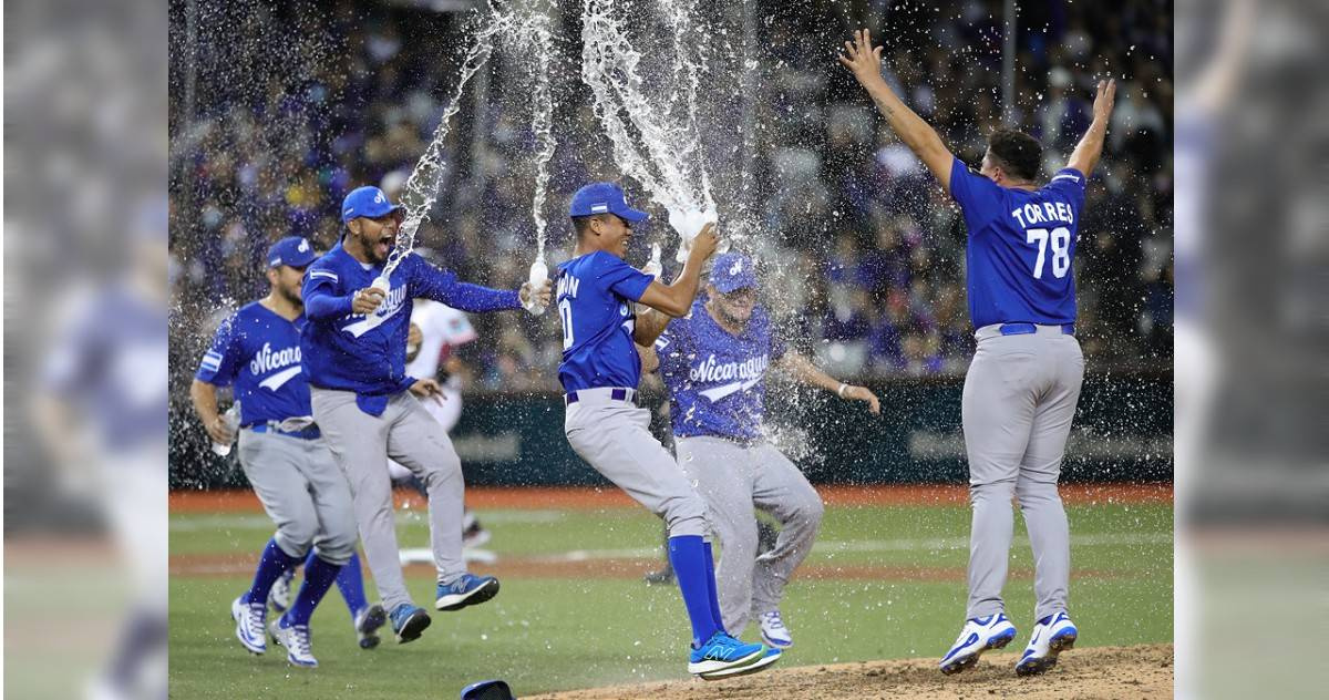 WBC資格賽／尼加拉瓜3戰全勝直接晉級 盼會內賽再遇中華隊 | 生活 | CTWANT