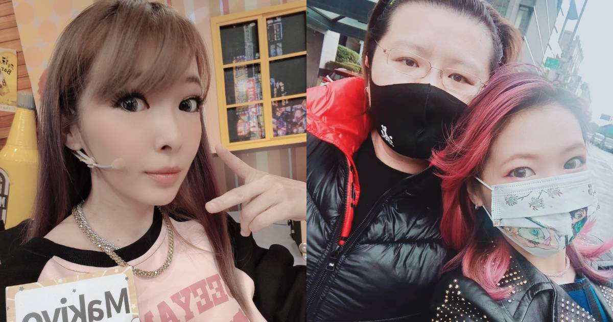Makiyo重提運將事件又捲楊丞琳風波 爆拆夥親姊經紀人胖姐 | 娛樂 | CTWANT