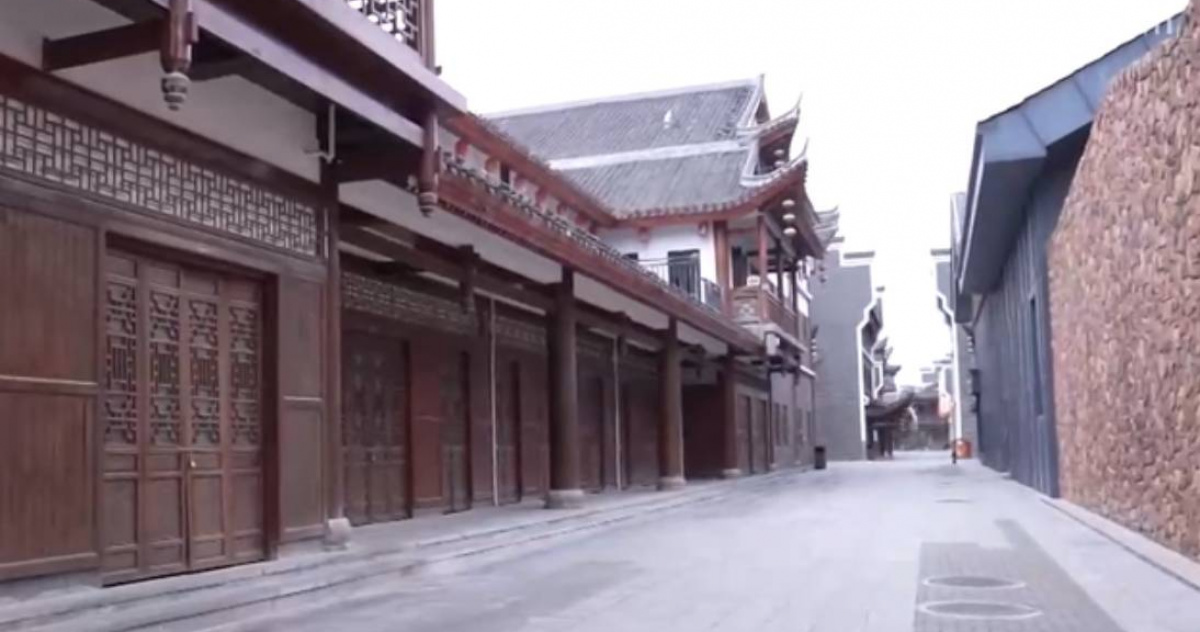 張家界斥巨資打造大庸古城！4年虧40億淪鬼城 當地認：跟風了 | 國際 | CTWANT