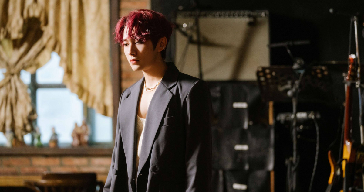 李承隆單飛拍MV FEniX團員探班力挺被抓包 | 娛樂 | CTWANT