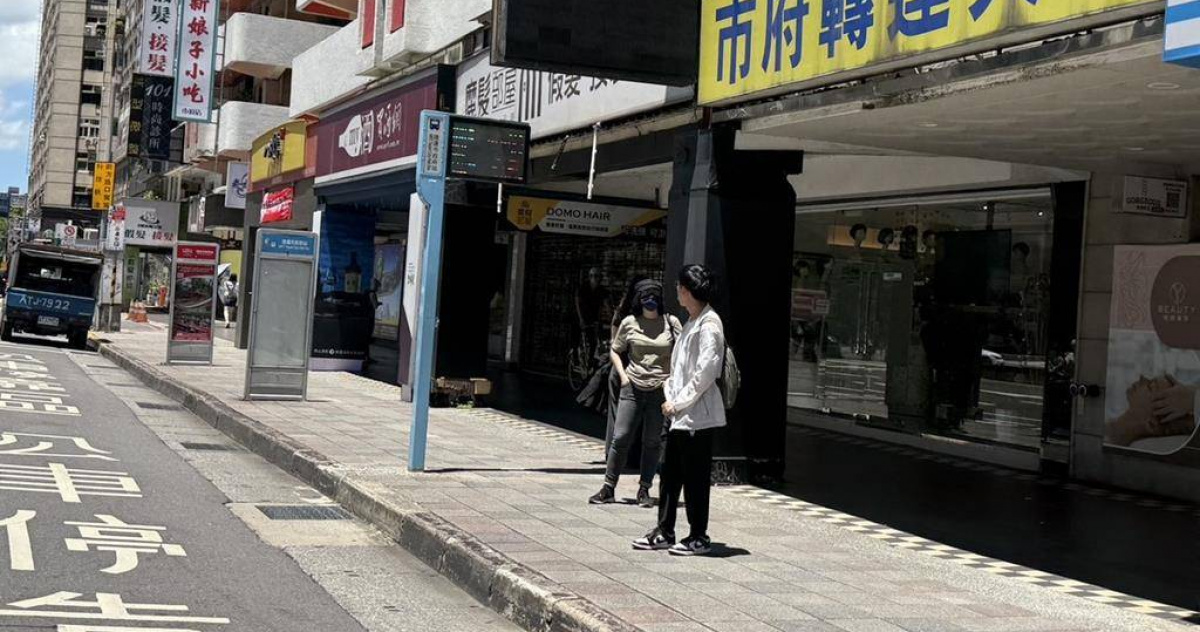 北市公車站近2000處無遮蔽 北市公運處回應了 | 生活 | CTWANT