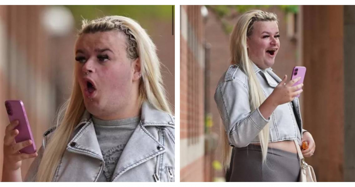 21歲跨性別女子隱瞞身分性侵男子 法院裁定罪名成立 | 國際 | CTWANT