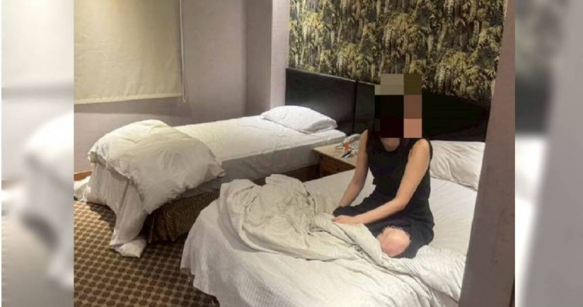 日AV女優來台賣淫遭逮 外銷產業鏈揭密！尋芳客影片指定對象圓夢 | 社會 | CTWANT