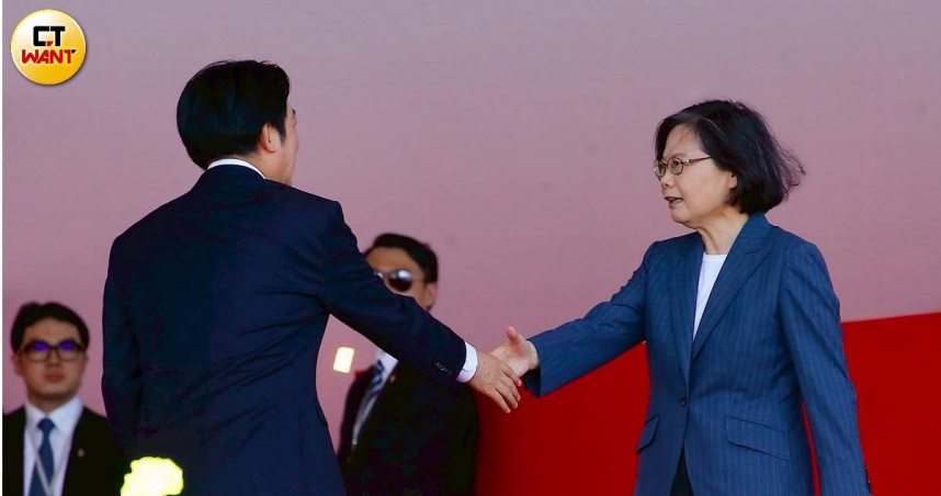 勉勵台人團結積極參與 蔡英文：世界會有台灣的一席之地 | 政治 | CTWANT