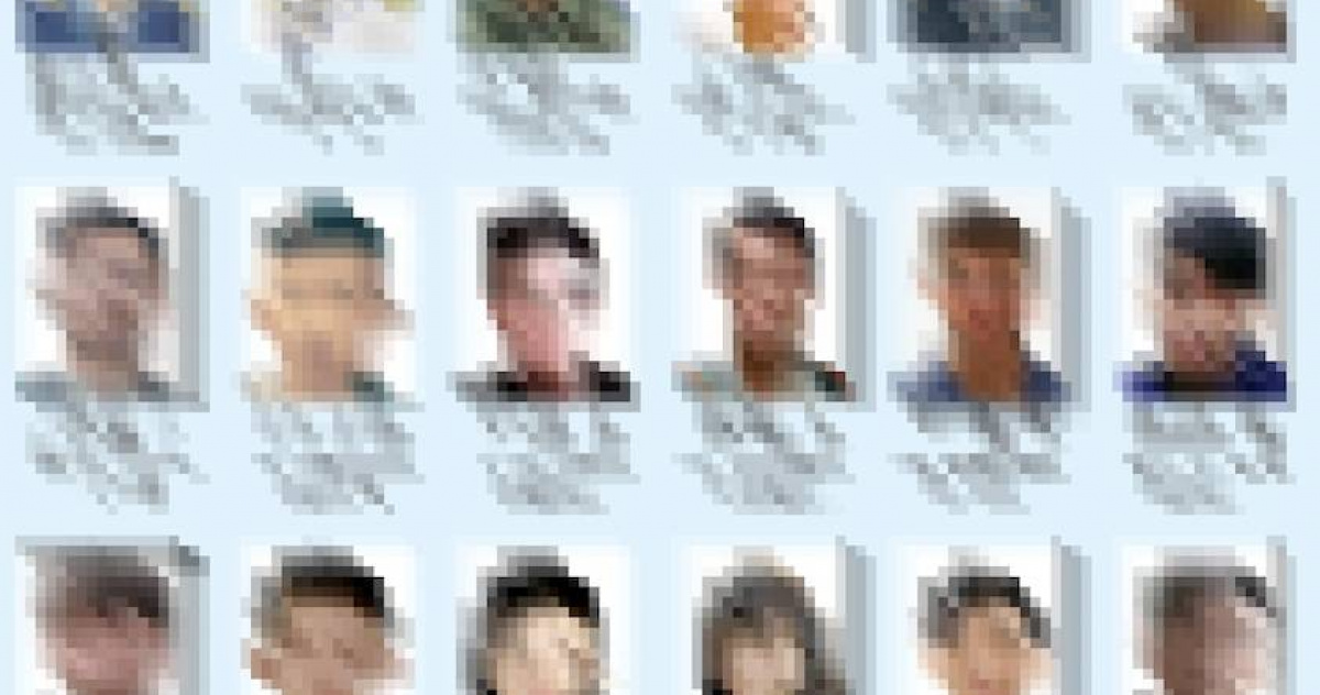 中國大陸公安發布公告懸賞18人 稱台灣「心戰大隊」核心骨幹 | 國際 | CTWANT