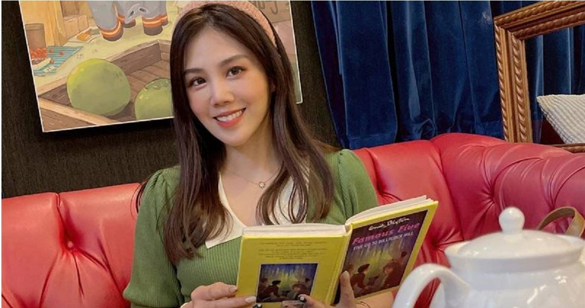 楊晨熙解婚大飛搭上建商小開 親揭「曖昧」對象身分年紀比她嫩 | 娛樂 | CTWANT