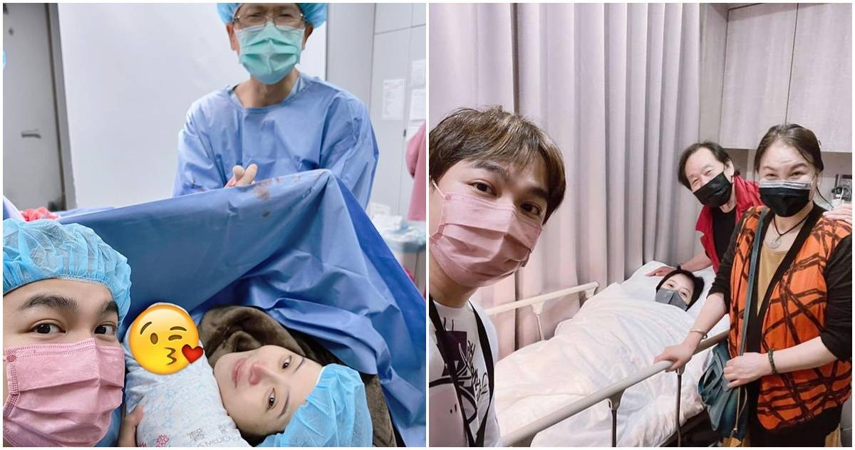 41歲八點檔女星喜獲二寶 為了小孩「半身麻醉」：感受到離開我的身體 | 娛樂 | CTWANT