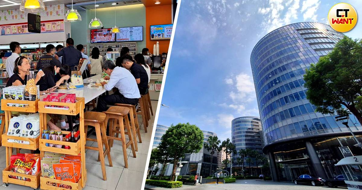 台塑大遷徙1／工廠包夾、周邊只有小吃店 新總部5000人用餐「這樣解決」 | 財經 | CTWANT
