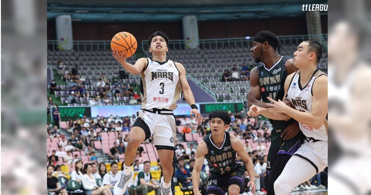 T1聯盟卡森斯雙20「可惜命中不佳」 台啤雲豹主場輸戰神 | 生活 | CTWANT