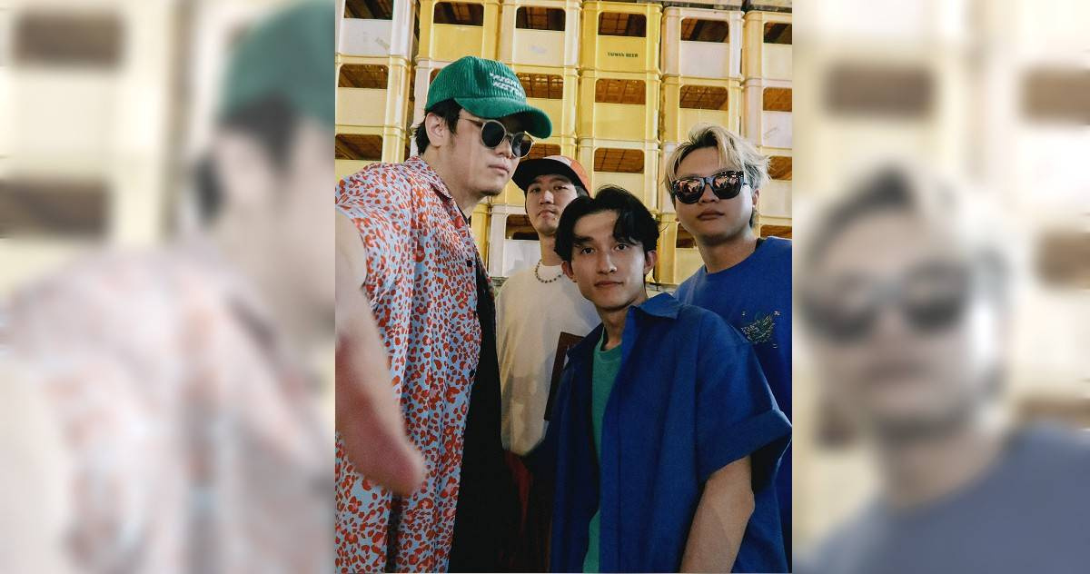 冰球樂團大展享樂主義 聯手陳建騏刻畫八戒精神 | 娛樂 | CTWANT