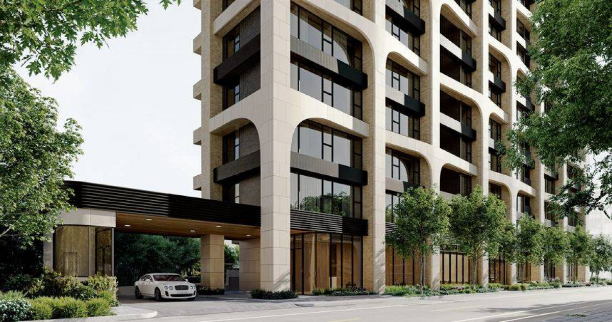 大陸建設「衡沐」板橋千坪公園為鄰 實踐ESG建築新潮流 | 生活 | CTWANT