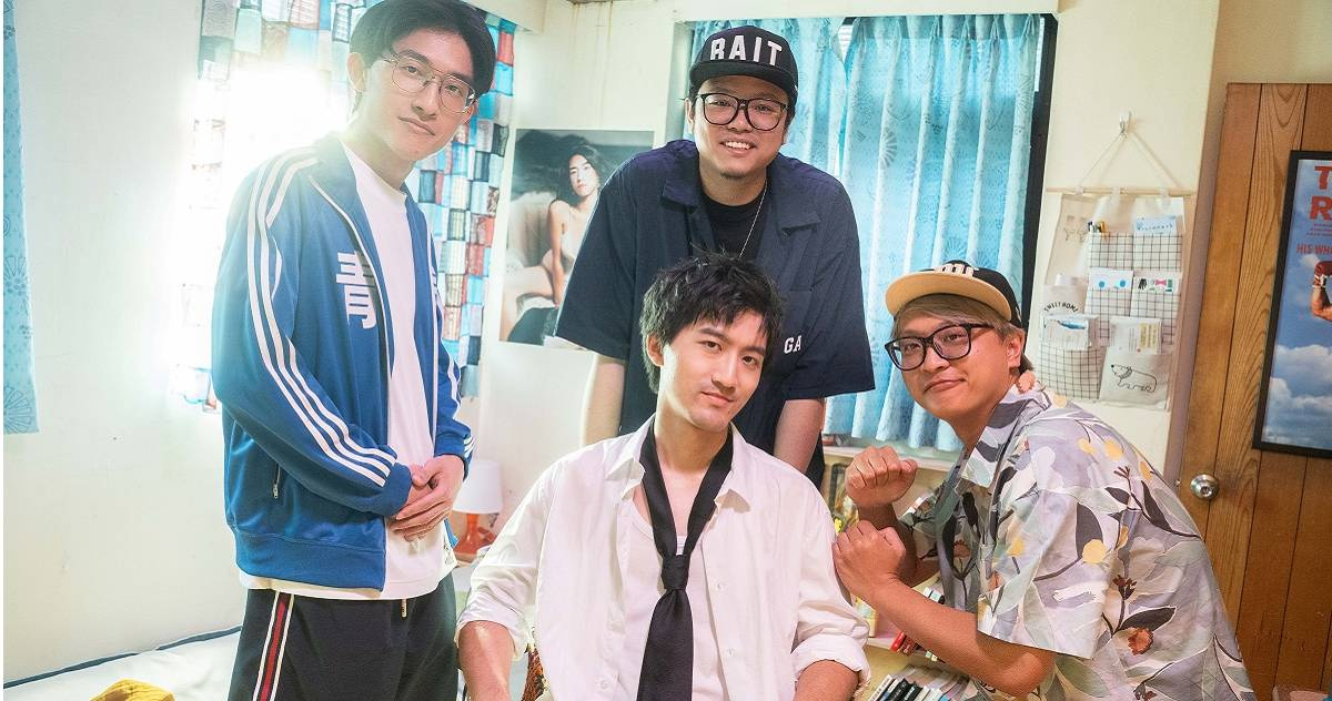 冰球樂團拍MV驚見巨根 這畫面男生看了秒懂 | 娛樂 | CTWANT