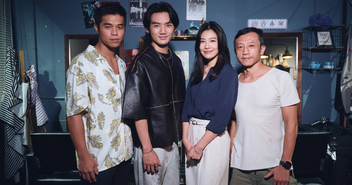 徐暐翔新歌MV邀入圍金馬新人梁湘華 與高爾賢上演一段糾結之戀 | 娛樂 | CTWANT