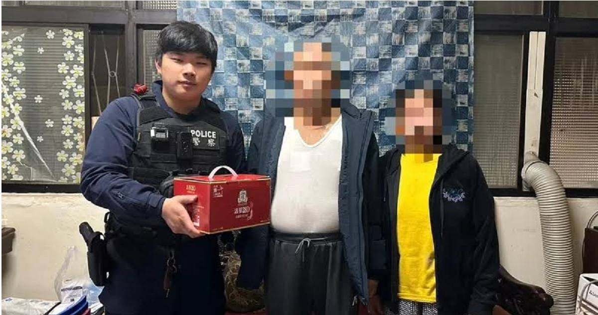 6旬翁菜市場突倒地失去心跳 三重警把握黃金期CPR救援成功 | 社會 | CTWANT