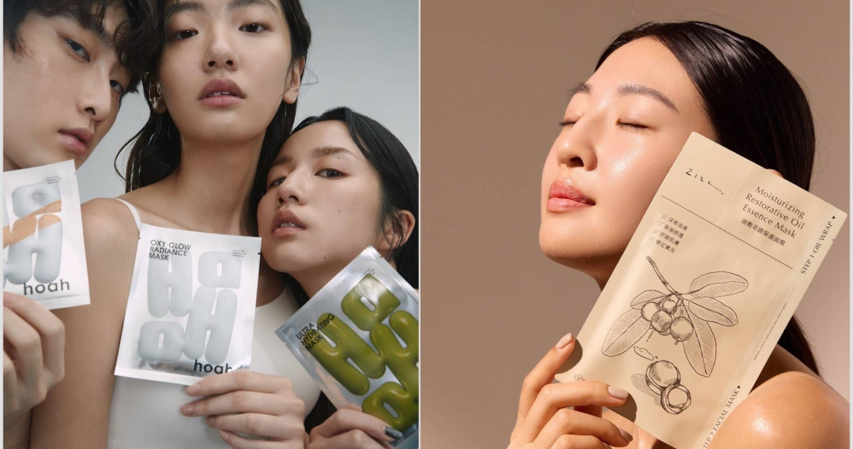 外國人最愛的台潮面膜大爆發！2025年必買3款神級面膜，敏感肌、乾肌、痘肌一用秒愛上！ | 漂亮 | CTWANT