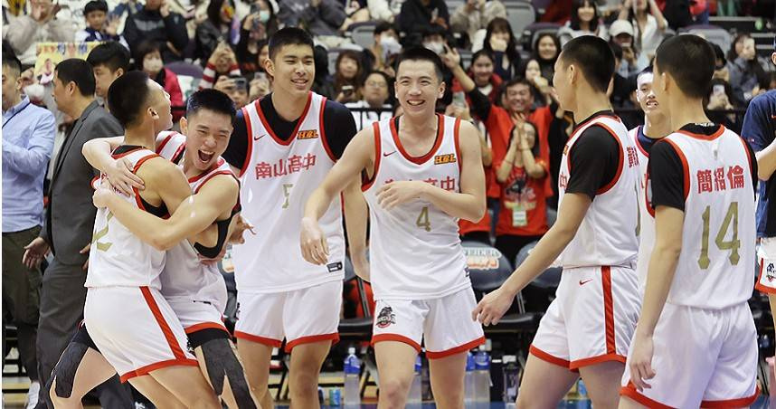南山末節27比8猛攻轟垮南湖 HBL冠軍明日決定 | 生活 | CTWANT