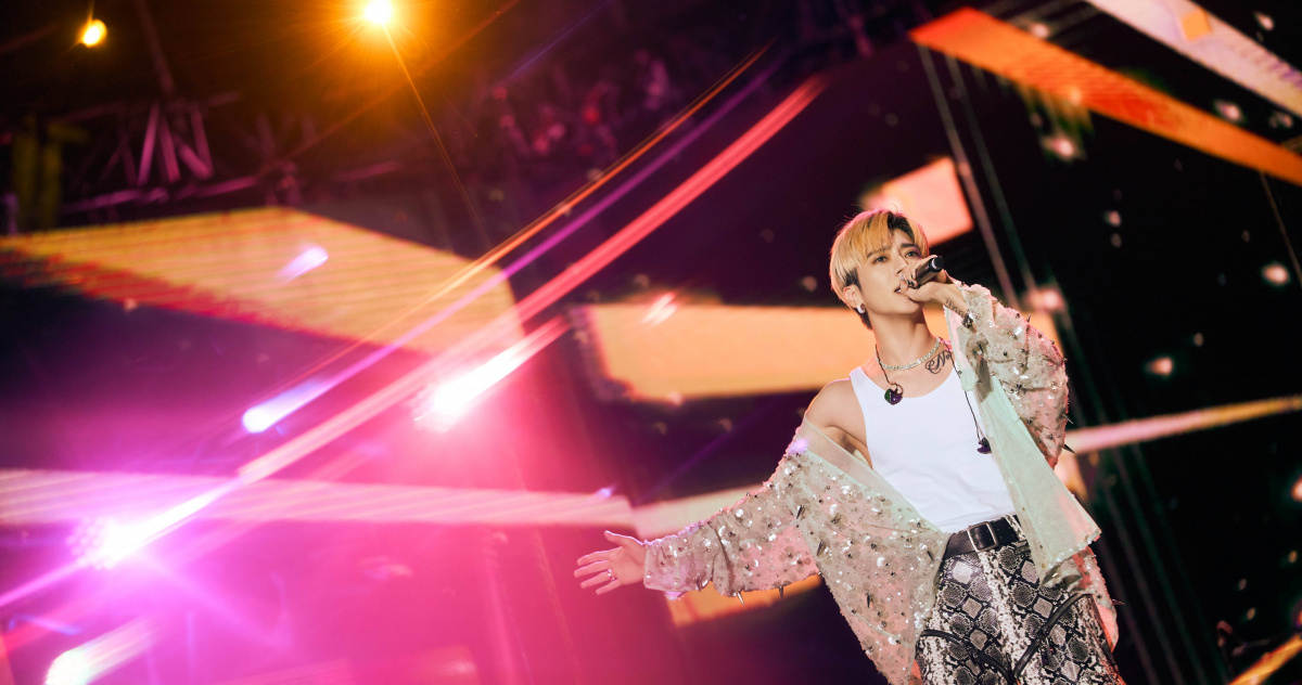 畢書盡合體Ozone驚喜演出 致敬F4〈流星雨〉掀回憶殺 | 娛樂 | CTWANT