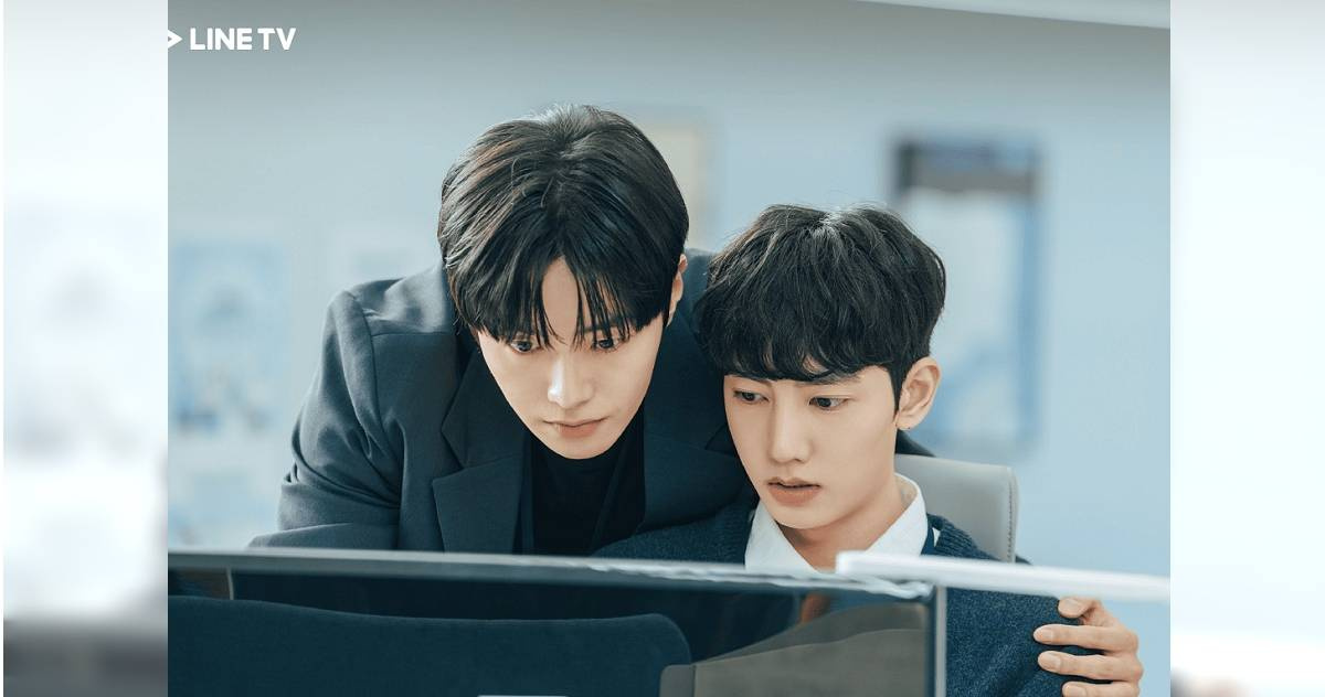 韓初戀系BL引熱議 《乙方戀愛指南》甜蜜場面是真的 | 娛樂 | CTWANT