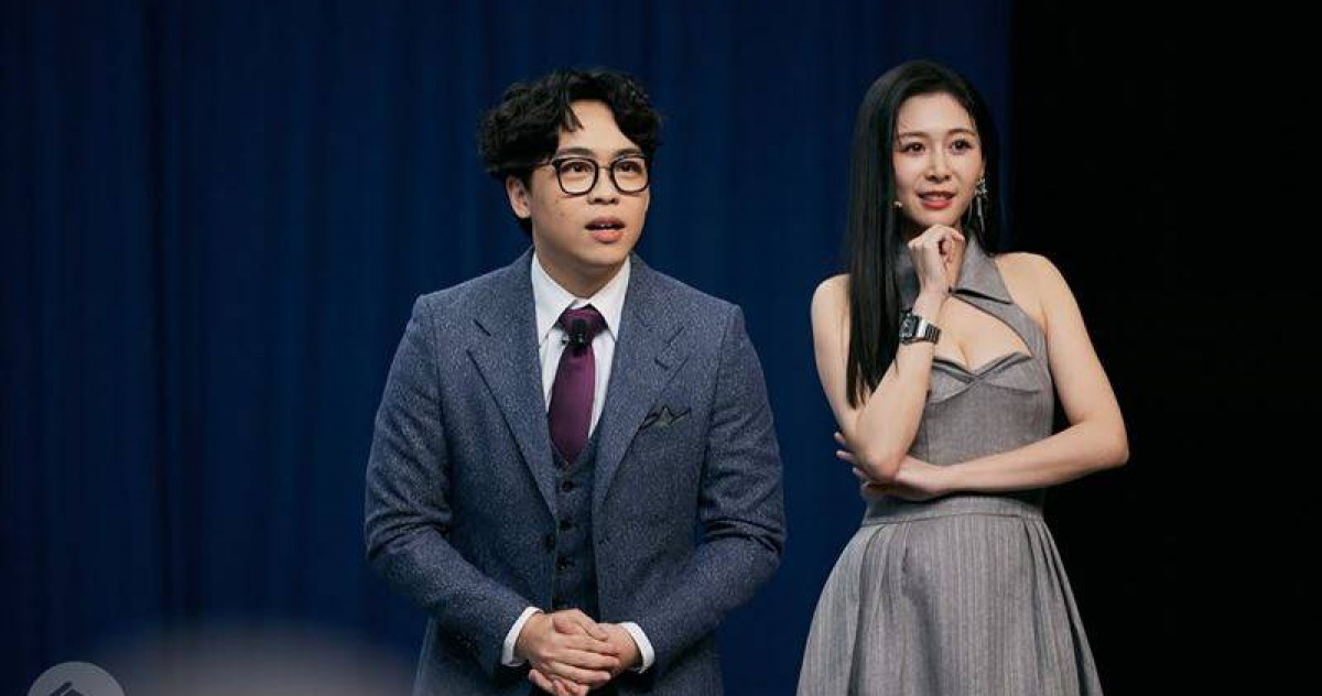 賀瓏爆熱戀Albee 網挖出舊訪問驚呼「她完全命中理想型」 | 娛樂 | CTWANT