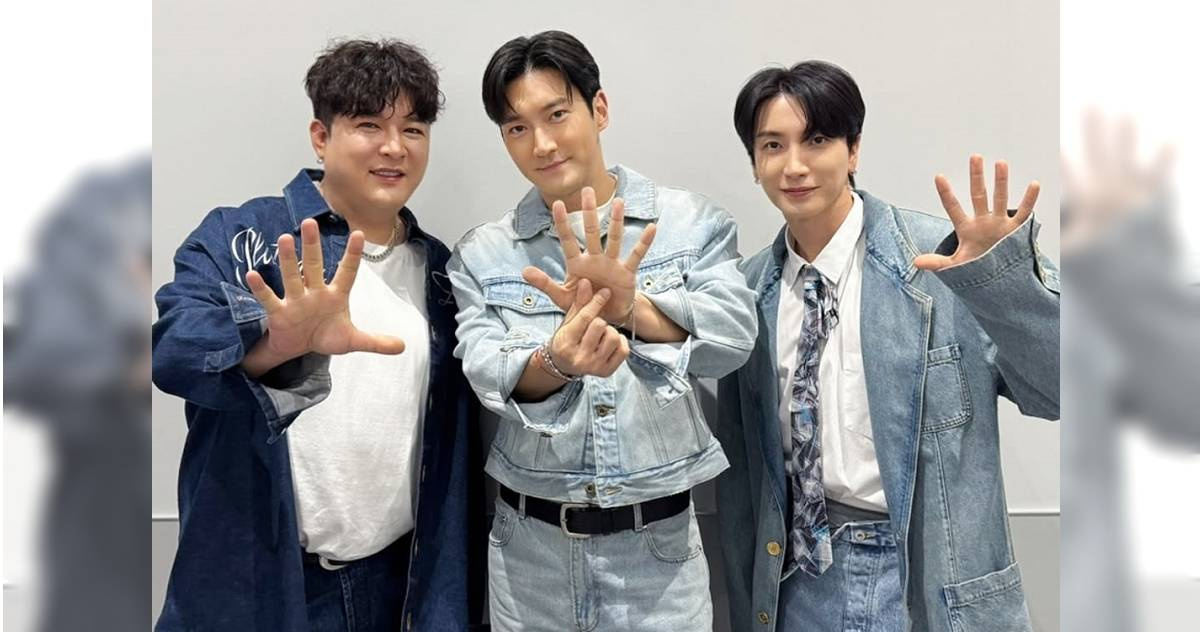 SUPER JUNIOR–L.S.S.要來了！9／21登大巨蛋開球＋壓軸演出 | 娛樂 | CTWANT