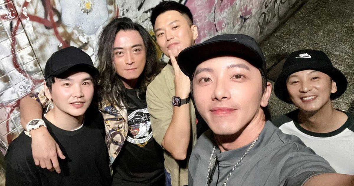 Energy出道20年罕見5人再合體 網友狂留言：我的青春回憶 | 娛樂 | CTWANT