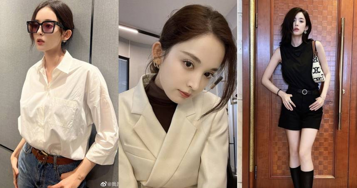 「新疆最美維納斯」古力娜扎30歲了！她的時髦私服造型更被譽為是『輕熟女的穿搭教科書』！ | 漂亮 | CTWANT