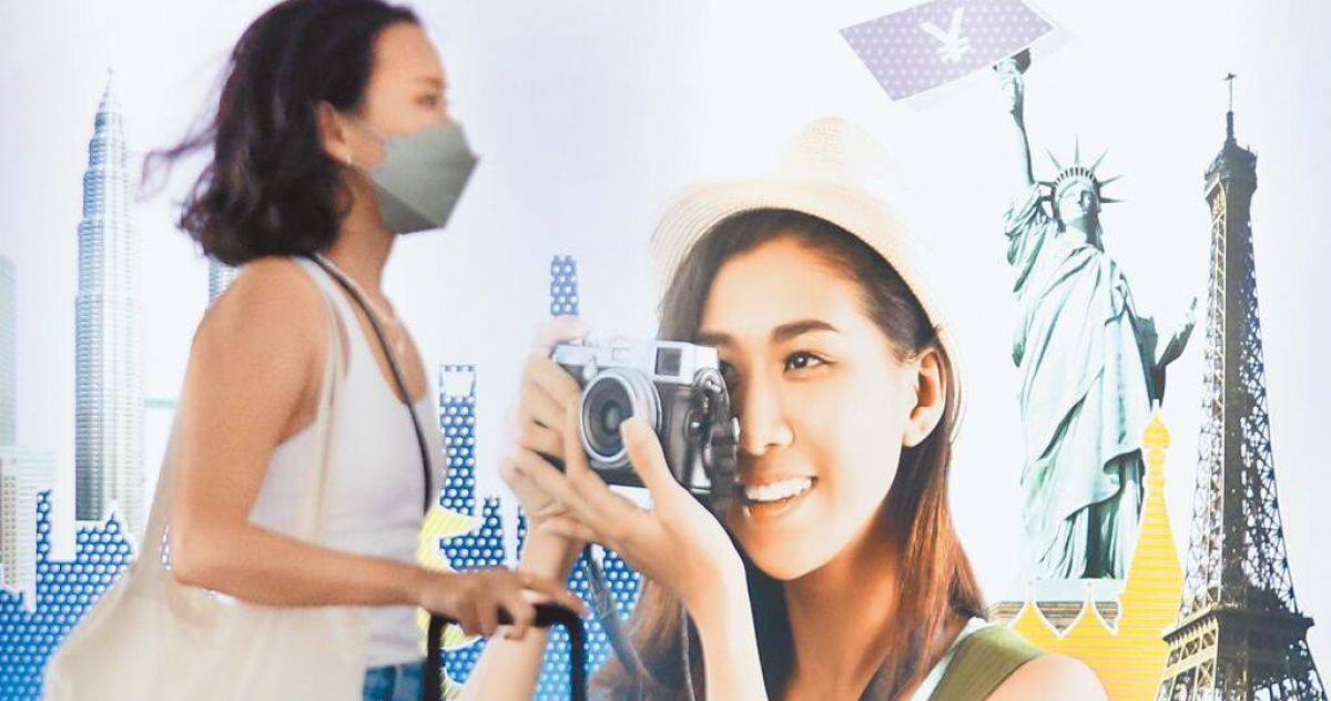 解封僅10天 入境增加9成、出境增加3成 | 生活 | CTWANT