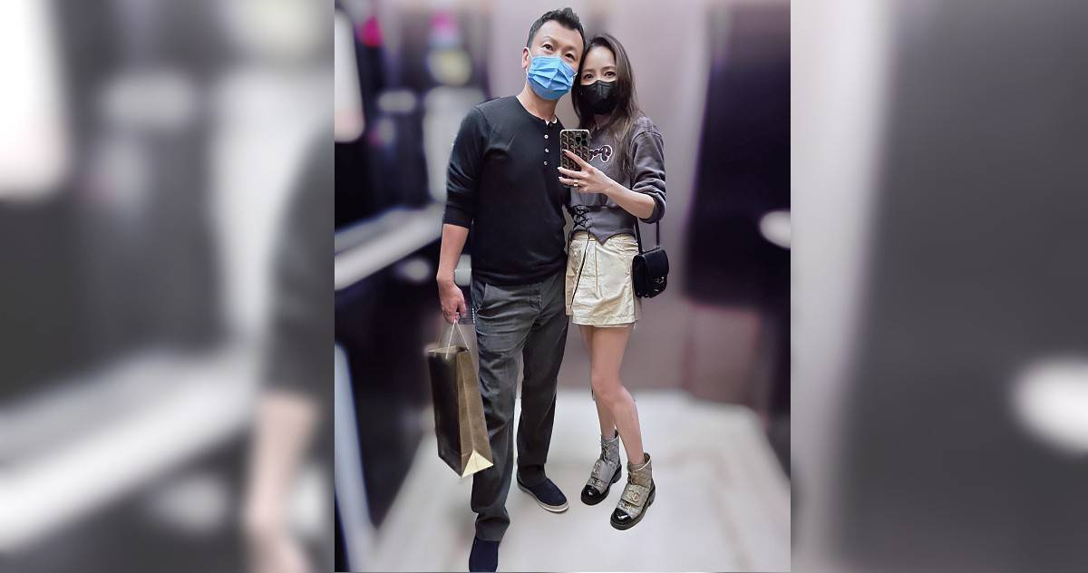 侯佩岑夫婦罕見放閃 老公精心準備十一周年驚喜 | 娛樂 | CTWANT