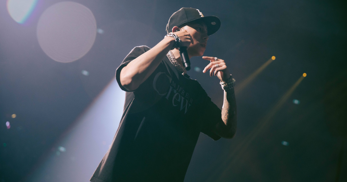 瘦子燒4500萬登高雄巨蛋 全場狂嗨唱到喉嚨沙啞 | 娛樂 | CTWANT