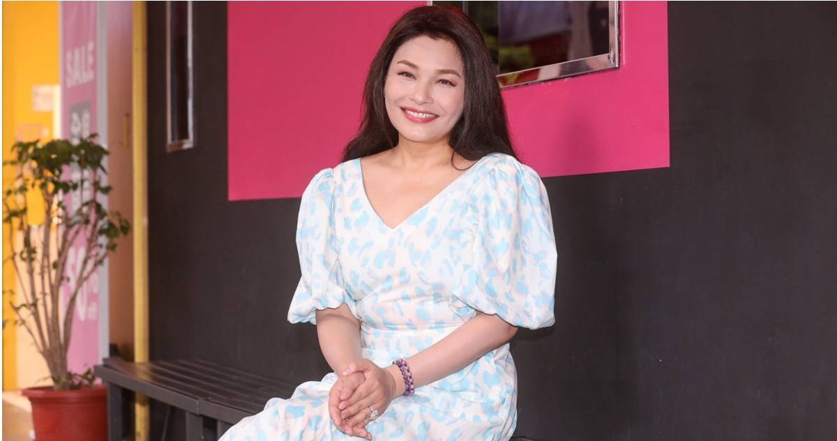 嚴淑明秘嫁熟齡圈外人 交往超過5年老公身份曝光 | 娛樂 | CTWANT