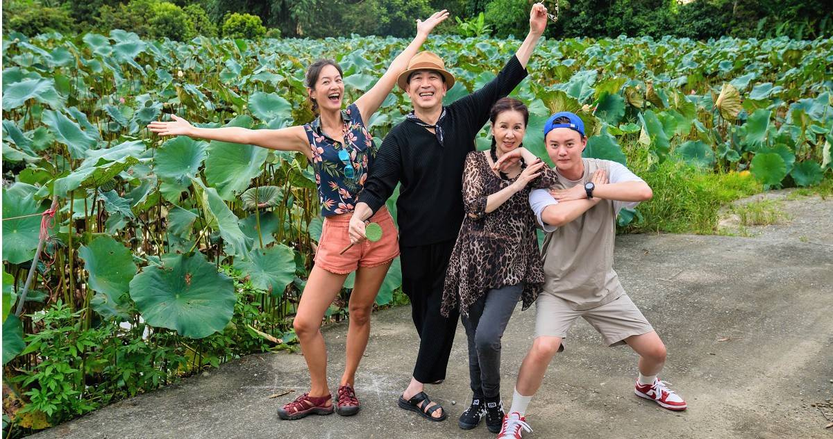 林美照聲帶手術失敗 獻外景初體驗意外濺血 | 娛樂 | CTWANT