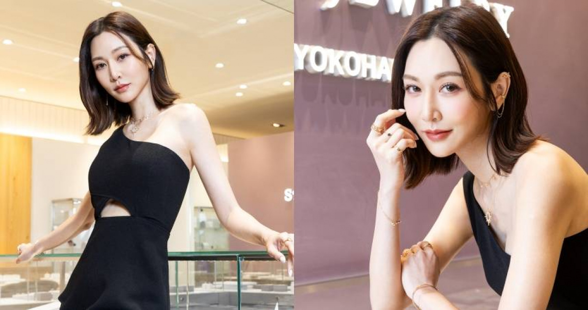 曾莞婷戴STAR JEWELRY輕珠寶找回正能量！盼自己的努力能被更多人看見！ | 漂亮 | CTWANT