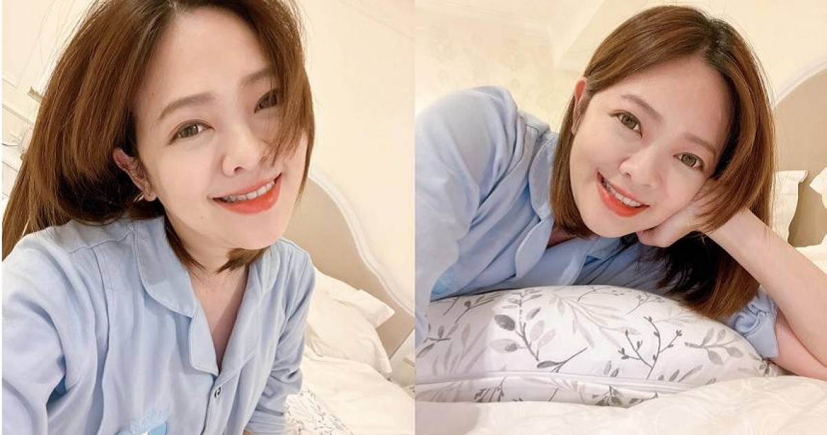 華視主播莊雨潔產後美照曝光 生娃後自嘲「超玻璃心媽媽」 | 娛樂 | CTWANT