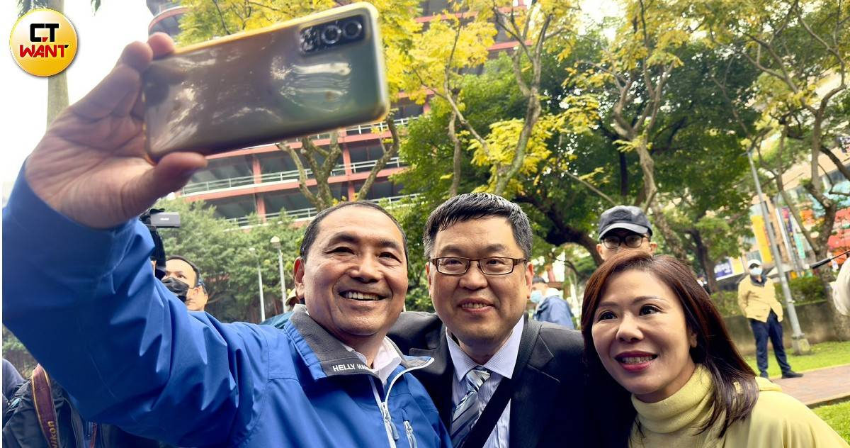 綠營稱侯友宜家族土地具都更價值 新北市府反擊：不要貽笑大方 | 政治 | CTWANT