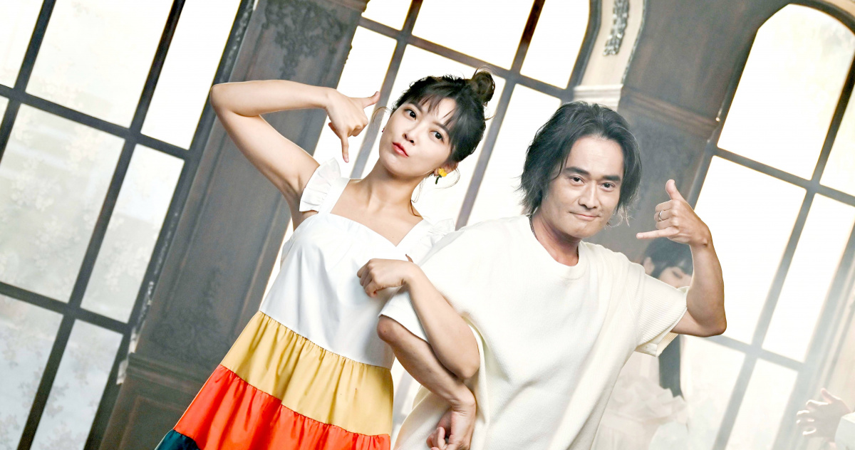 《紅人榜》小鄧麗君熱舞緊貼男神江國賓 親密互動全都被拍 | 娛樂 | CTWANT