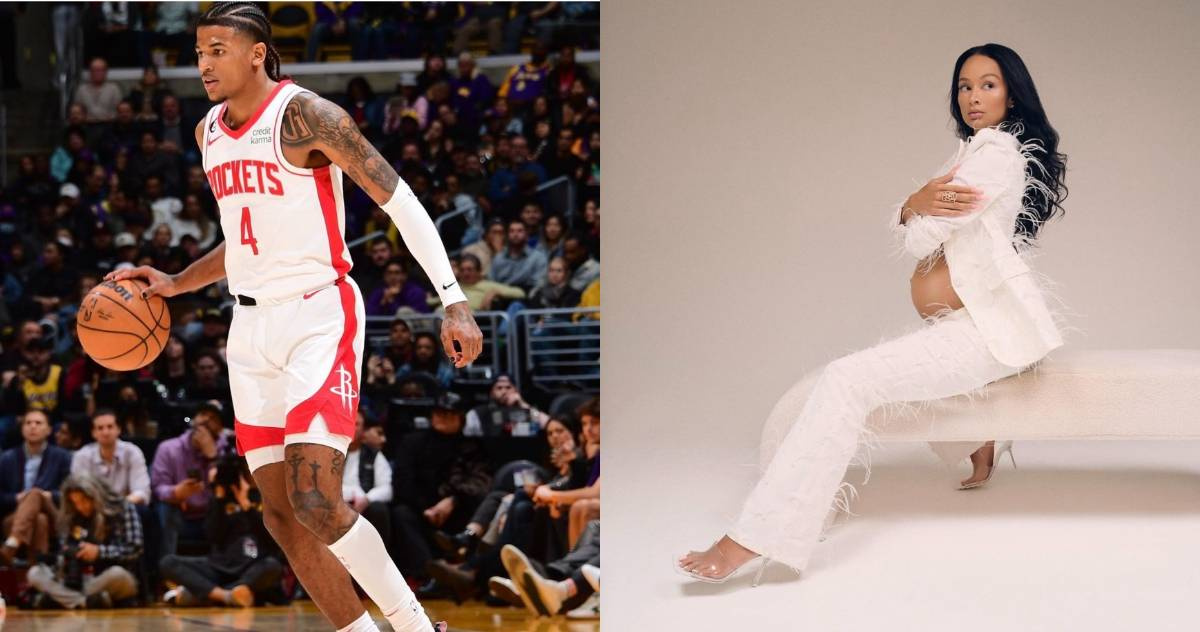 NBA球星22歲即將當爸！大17歲女友宣布懷孕 身份還是「高中隊友的媽」 | 娛樂 | CTWANT