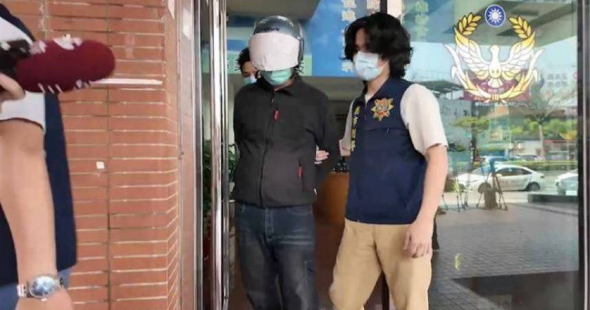 桃園警匪槍戰！他狂開40槍打傷1警 檢方怒斥「目無法紀」聲押獲准 | 社會 | CTWANT