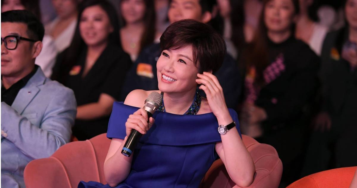 寇乃馨揭直播甘苦談 「超級帶貨王」7天7夜不睡覺 | 娛樂 | CTWANT