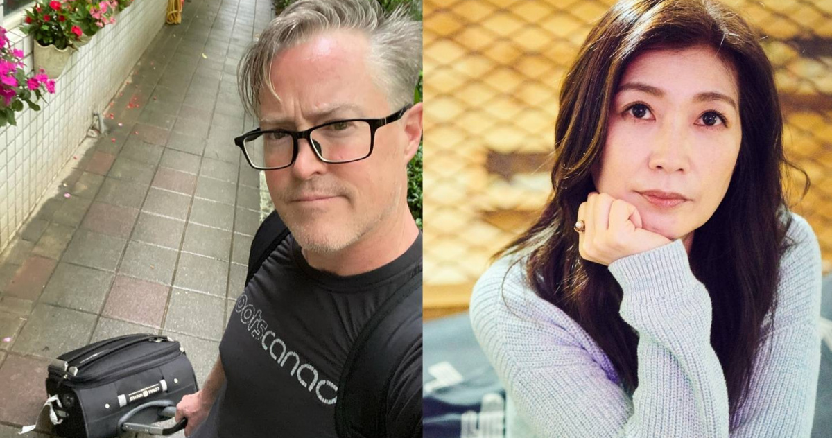 法院認證黃嘉千遭家暴 夏克立5點聲明回擊：情節不實在 | 娛樂 | CTWANT